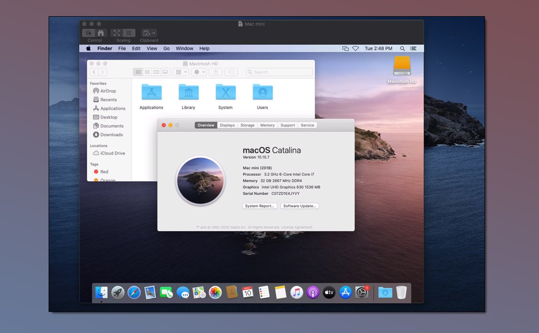 AWS cho chạy máy ảo Mac để dev app iOS | ONE3S